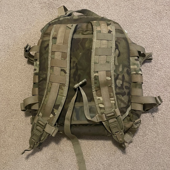 U.S. Army | Bags | Molle 2 Assault Pack Multicam Good Condition | Poshmark